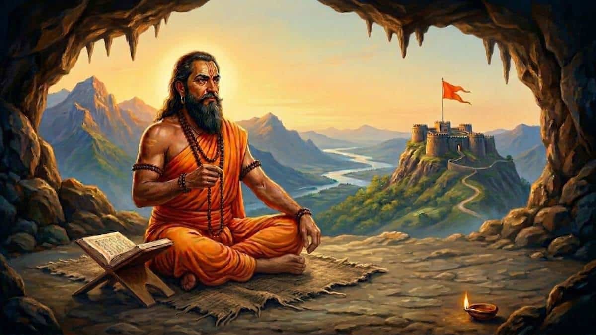 Shri Samartha Ramdas Swami: The Spiritual Architect of Hindavi Swarajya ...